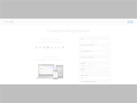 New Author Checklist How To Create An Email Address