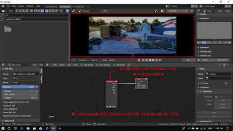 The Video Sequence Editor Reworked A Ready To Patch Suggestion