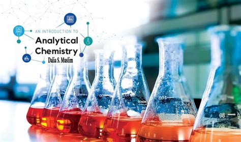 Dalia S Muslim On Linkedin Analytical Chemistry Scientific Research Dalia S Muslim