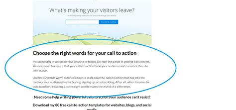 Great Blog Posts Conclusion Inpression Editing