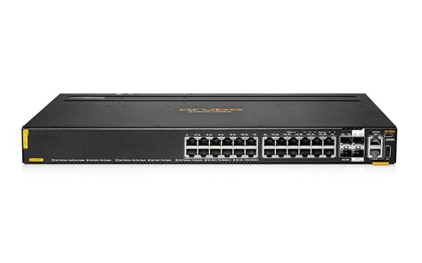 Serie De Switches Cx 6200 De Hpe Aruba Networking Hpe Aruba Networking