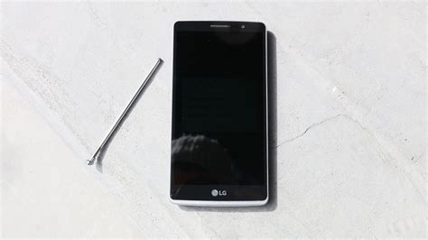 Lg G Stylus Review A Gentle Giant Gearburn