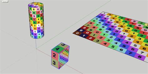[req] Default Material Uv Feature Requests Sketchup Community