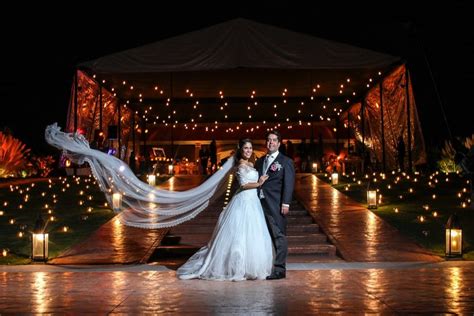 La Importancia De La Iluminación En Tu Boda Mx