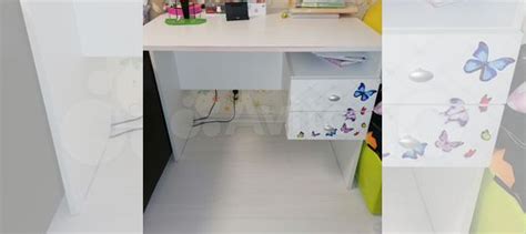 Письменный стол и пенал купить в Вологде Товары для дома и дачи Авито