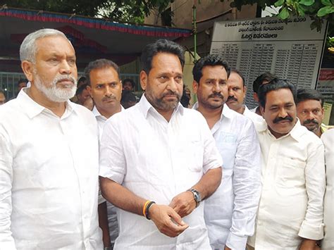 palamaneru amarnath reddy regains hold