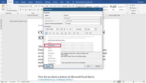 How To Apply Double Space To Lines In Word Document