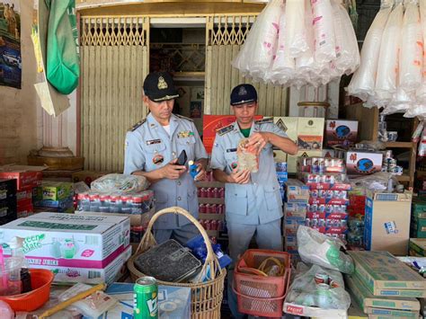 កាំកុងត្រូលខេត្តបន្ទាយមានជ័យព្រមាន ដល់ម្ចាស់ស្ថានីយ លក់ប្រេងមិនគ្រប់លីត្រ