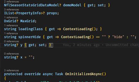vscode razor tool do not correctly colorize code area · issue 6144