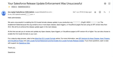 Automate Apex Classes Triggers Visualforce Pages And Components Upgrade To Higher Version