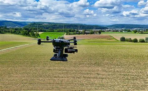 Partnership For Long Range Unmanned Airborne Lidar Ust