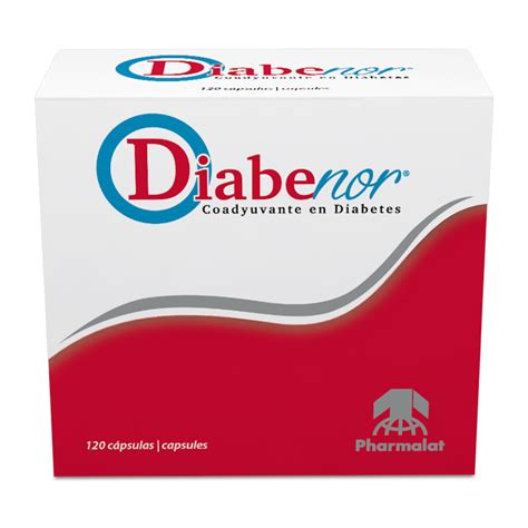 Diabenor 120 Capsula