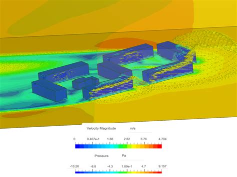 Wind Project Architectural Physics Copy By Dpronk Simscale