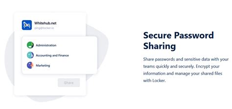 Locker Password Manager Lifetime Deal