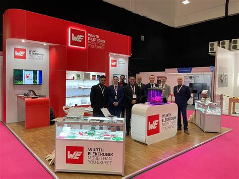 Wurth Electronics Uk Events 2022 Design Solutions