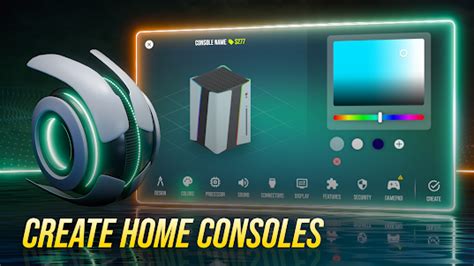 下載 Console Tycoon APK Android版 雷電模擬器