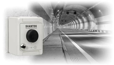 Sv 803 Building And Ground Vibration Monitoring Station Acu Vib Electronics