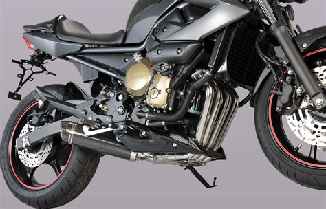 Yamaha XJ6 Special Custom Bike | Louis 🏍