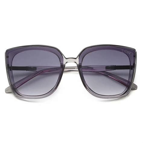 Fashionable Fashionable Large Frame Sunglasses Hot Selling Retro Avant