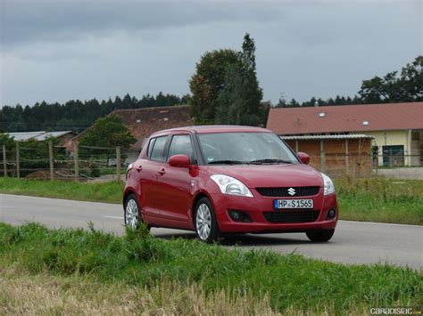 Photos Suzuki Swift 3
