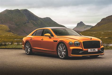Bentley Flying Spur Speed 2023