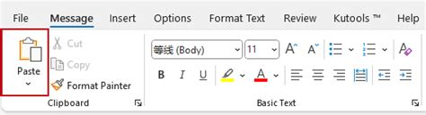 How To Keep Attachments When Replying In Outlook
