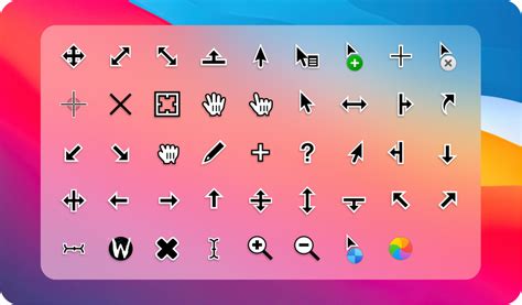 Chia S B Tr Chu T Macos Cursors For Windows Minhpc Th Thu T M Y