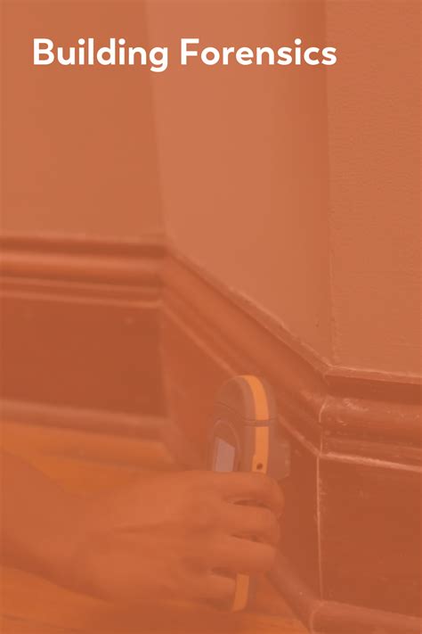 When Is Building Forensics Necessary — Ghp