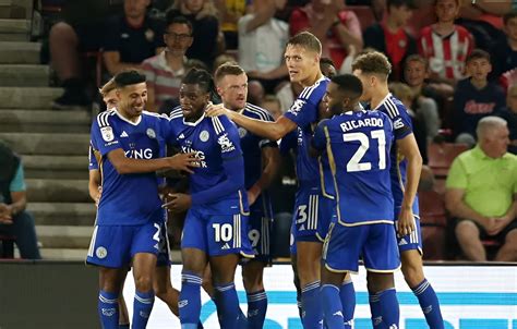 瓦尔迪、恩迪迪等八大球员或将离开莱斯特城！英冠霸主陷入新危机 哔哩哔哩