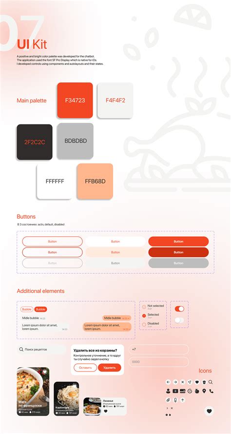 CHATBOT Mobile App UI UX On Behance