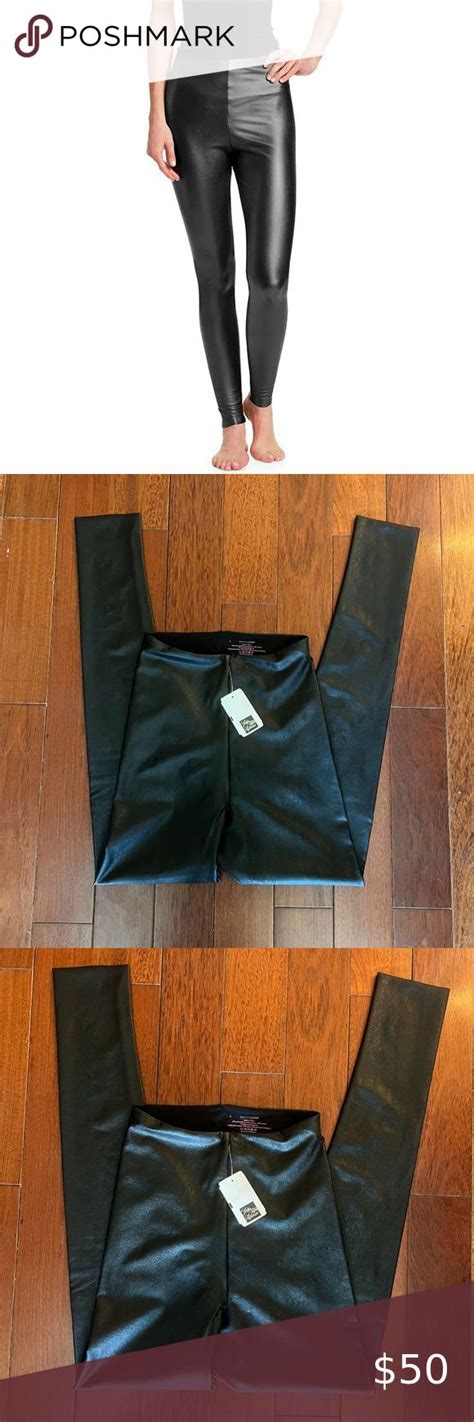 Commando Perfect Faux Leather Leggings Faux Leather Leggings Leather
