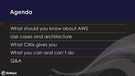 How To Build A Citrix Infrastructure On Aws Pdf