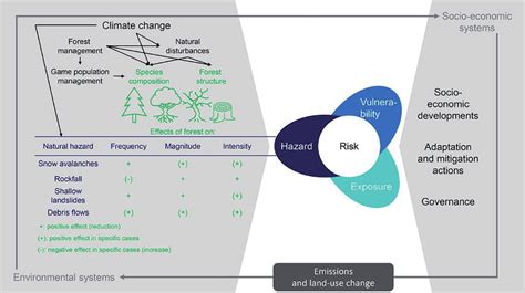 Conceptual Framework Of The Climatic Ecological Economic And Social