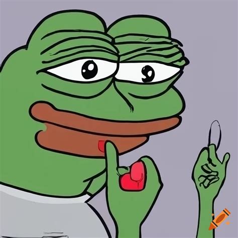Pepe Frog Face Memes Crypto Pepes What Does The Frog Meme