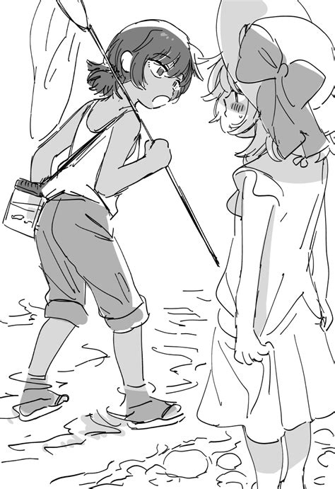 Andou And Oshida Girls Und Panzer Drawn By Yukataro Danbooru