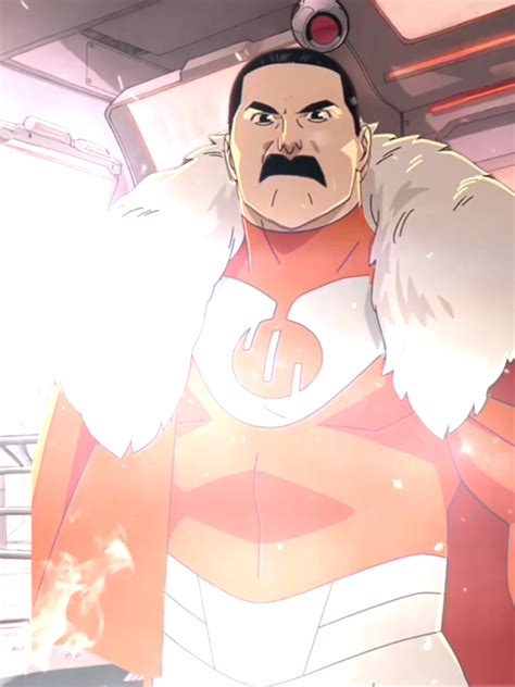 Primer Filtrado De Thragg De La Serie Invincible Tiktok