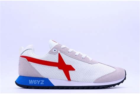 W6YZ Sneakers uomo
