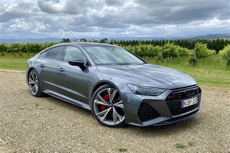 2021 Audi Rs7 Sportback Review Carexpert