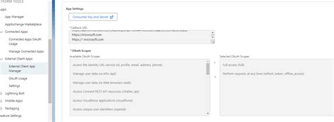 Integration Trying To Create A Connection To Salesforce In Azure Integration Trying To Create A Connection To Salesforce In Azure