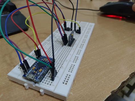 How To Create 3d Mouse Using Arduino And Accelerometer Kitflix