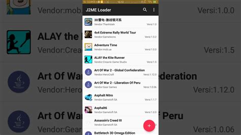 J Me Loader Java Emulator For Android And How To Use It Youtube