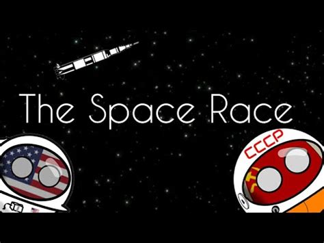 Countryballs The Space Race Youtube