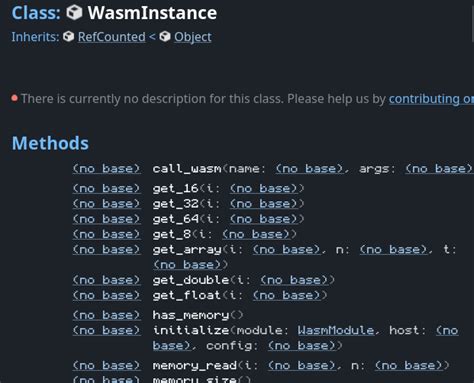 `variant` parameter and return type shows up as ` no base ` · issue 159 · godot rust gdext · github