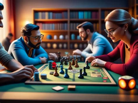 Descubre La Evolución Del Diseño De Juegos De Mesa