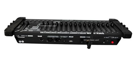 DMX Wireless Console Tiptoplight