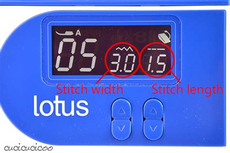 Learn To Sew How To Zig Zag Stitch Cucicucicoo