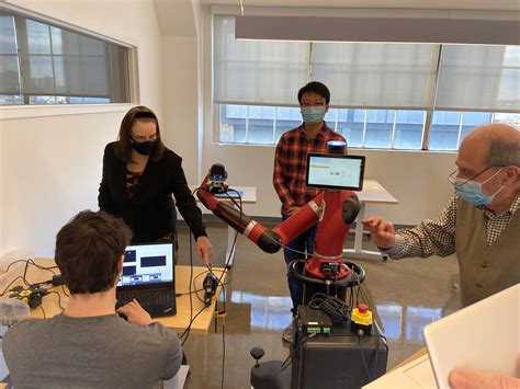 Massrobotics Virtual Tour And Demo Day Massrobotics