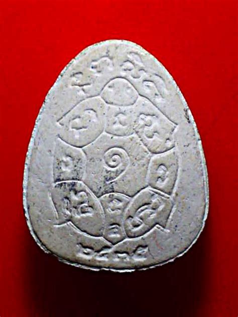 พระสังกัจจายน์เนื้อผงหลวงปู่หลิว วัดไร่แตงทอง นครปฐม ปี ๓๕ ฝังตะกรุด1ดอก ๓ Id