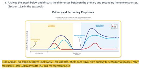 Solved Analyze The Graph Below And Discuss The Differences