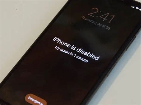 How To Unlock Disabled Iphone Without Computer Mspoweruser